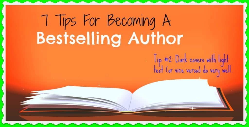 7 tips for becoming a bestselling author - Rachel Rofé