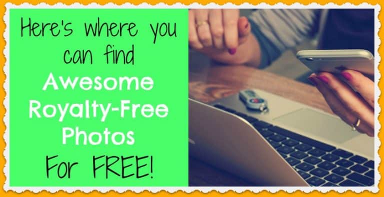 Here's where you can find awesome royalty-free images for commercial ...