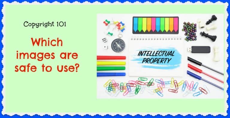 Copyright Images: What's safe to use? - Rachel Rofé