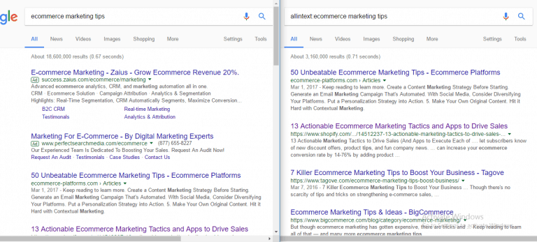 How to "hack" Google with search operators - Rachel Rofé