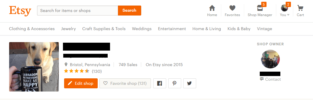 Surprising hacks to boost you sales on Etsy - Rachel Rofé