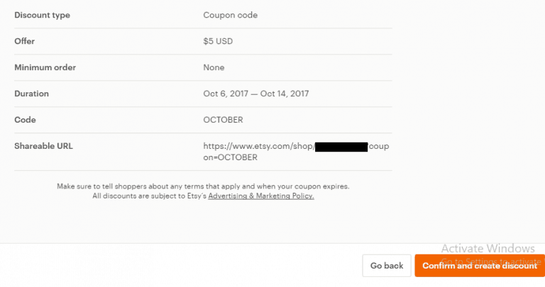 How To Create Coupon Codes and Discounts On Amazon, Etsy, eBay, And ...