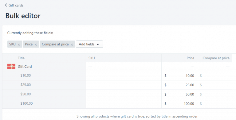 Create and Sell Gift Cards for Your Ecommerce Store (+ Done-For-You ...