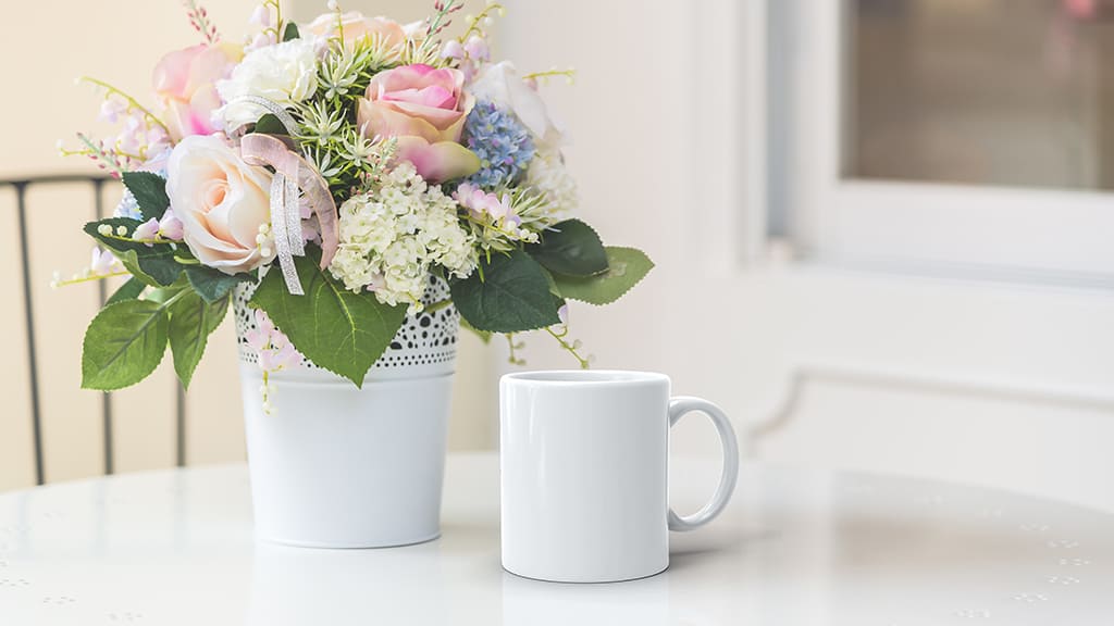 Mug mockups for Mother's Day - Rachel Rofé