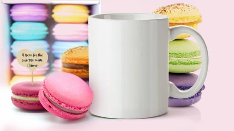 Mug mockups for Mother's Day - Rachel Rofé