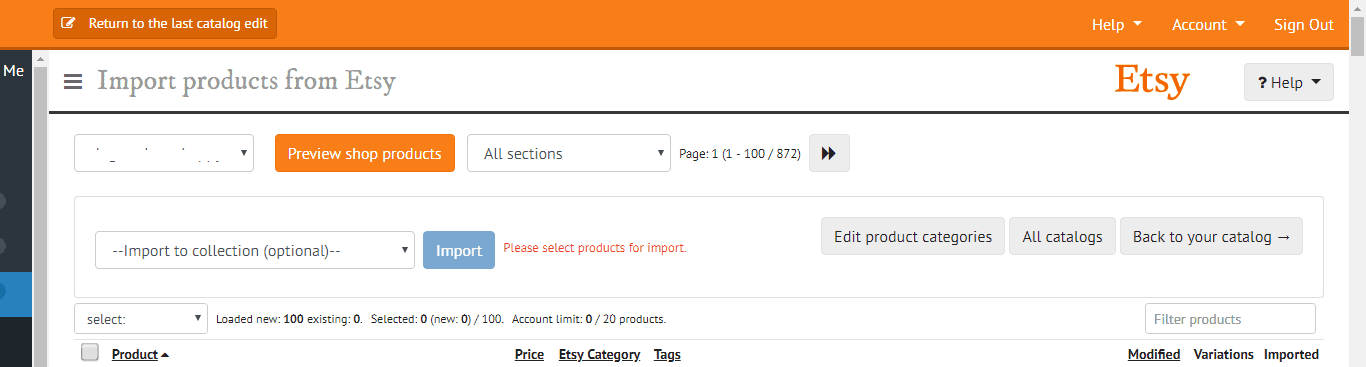 Here's a list of handy Etsy apps you should check out - Rachel Rofé