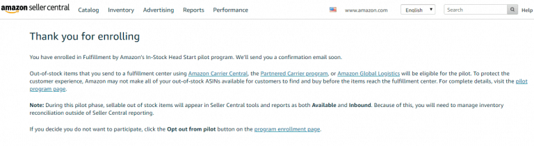 This list of Amazon programs and features can help you grow and manage ...