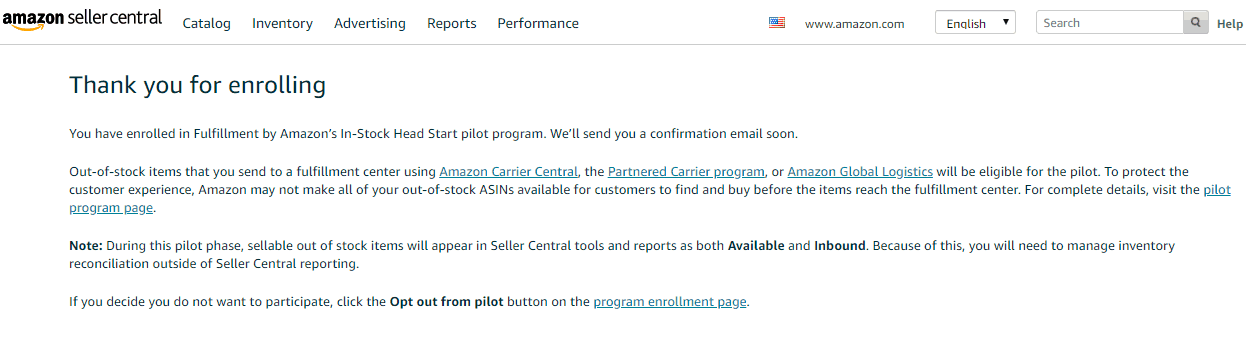 This list of Amazon programs and features can help you grow and manage ...