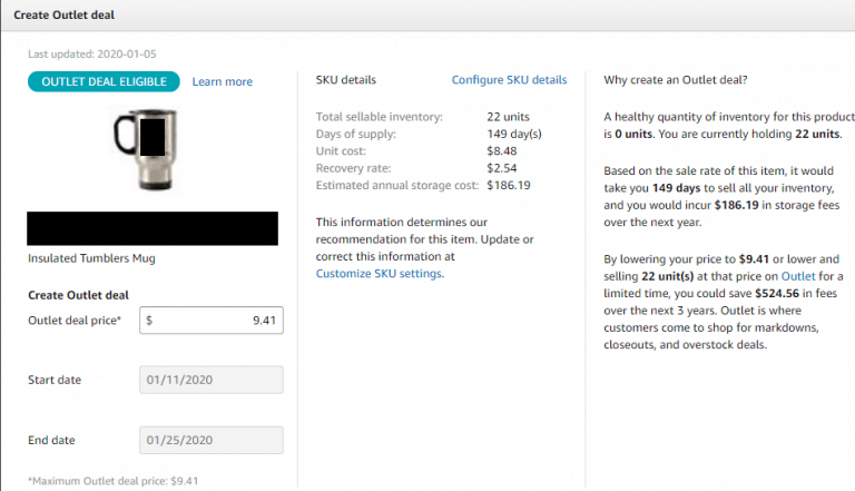 Amazon Outlet and SageMailer - 2 Easy-to-use tools to enhance your ...