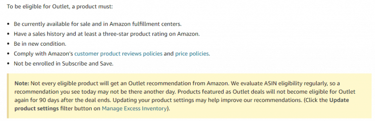 Amazon Outlet and SageMailer - 2 Easy-to-use tools to enhance your ...