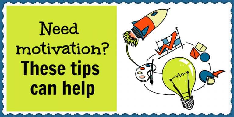 Need motivation? These tips can help - Rachel Rofé