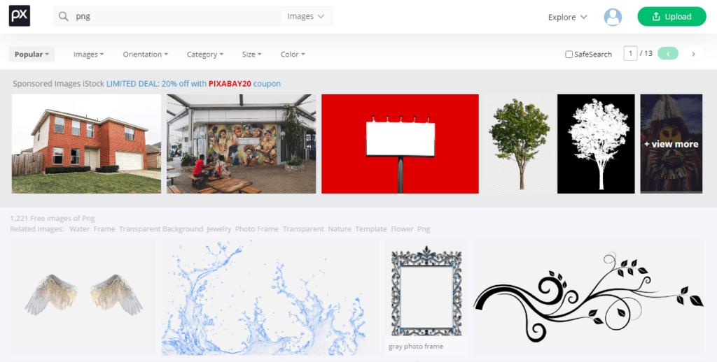 Here's a list of resources for free images and fonts for your ecommerce ...
