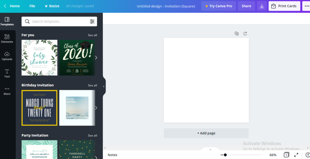 Experimenting with downloadable invitations to earn more Etsy sales ...