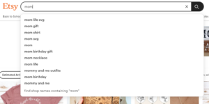 5 Ways to find what's trending now on Etsy for design inspiration ...