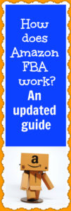 How does Amazon FBA work? An updated guide - Rachel Rofé