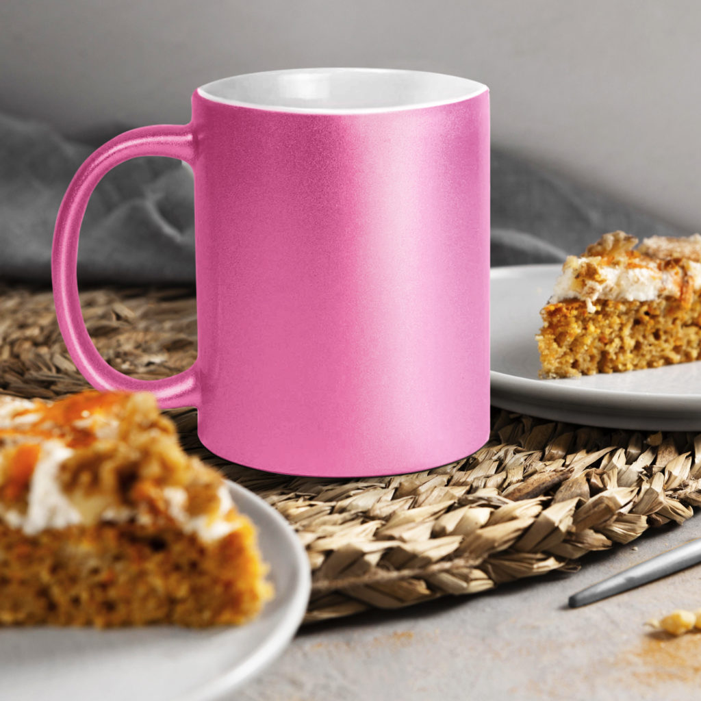 Free photography mockups that customers will love for metallic mugs ...