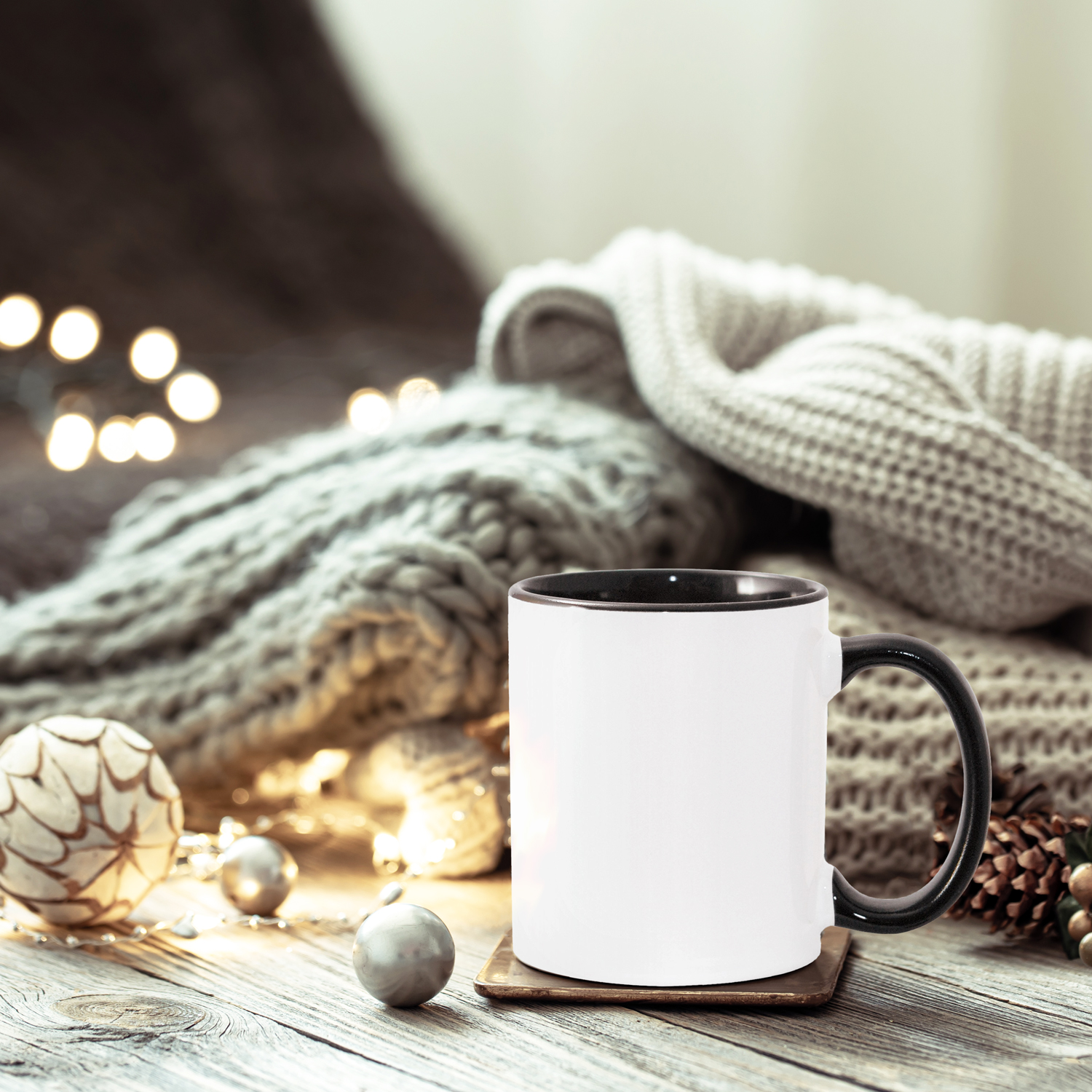 Free photography mockups that customers will love for metallic mugs ...