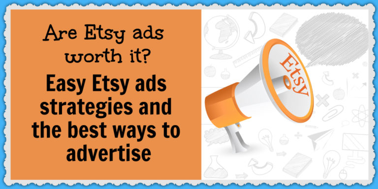 Are ads on Etsy worth it? Easy Etsy ad strategies and the best ways to ...