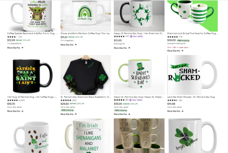 Boost your sales with these St. Patrick's Day promotion ideas (hashtags ...