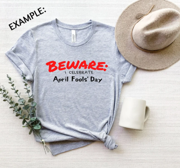 April Fools gifts - Use these promotional resources and mockups to ...