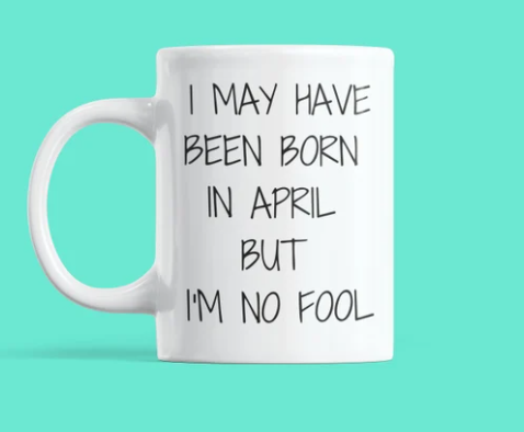 April Fools gifts - Use these promotional resources and mockups to ...