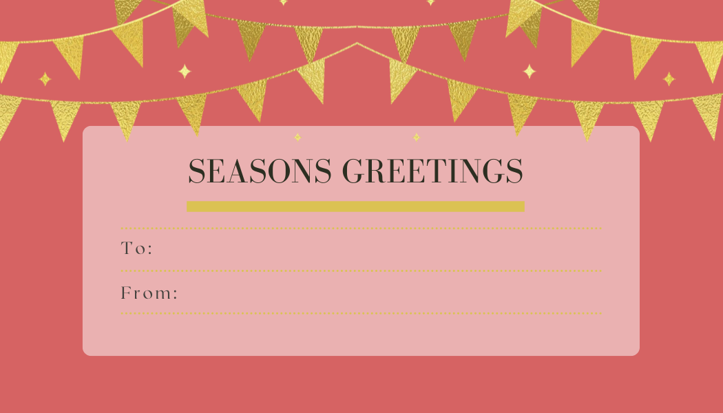 How to add gift notes to your Etsy orders using these free templates ...