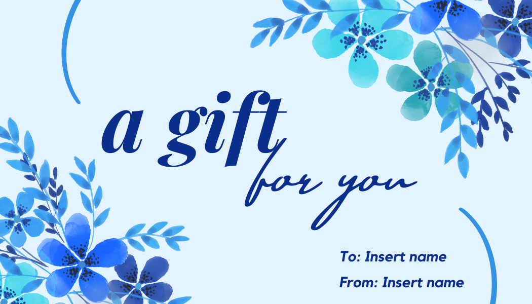 How to add gift notes to your Etsy orders using these free templates ...