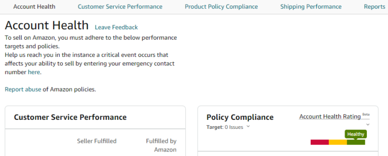 Addressing Amazon trademark infringement violations: A quick guide for ...
