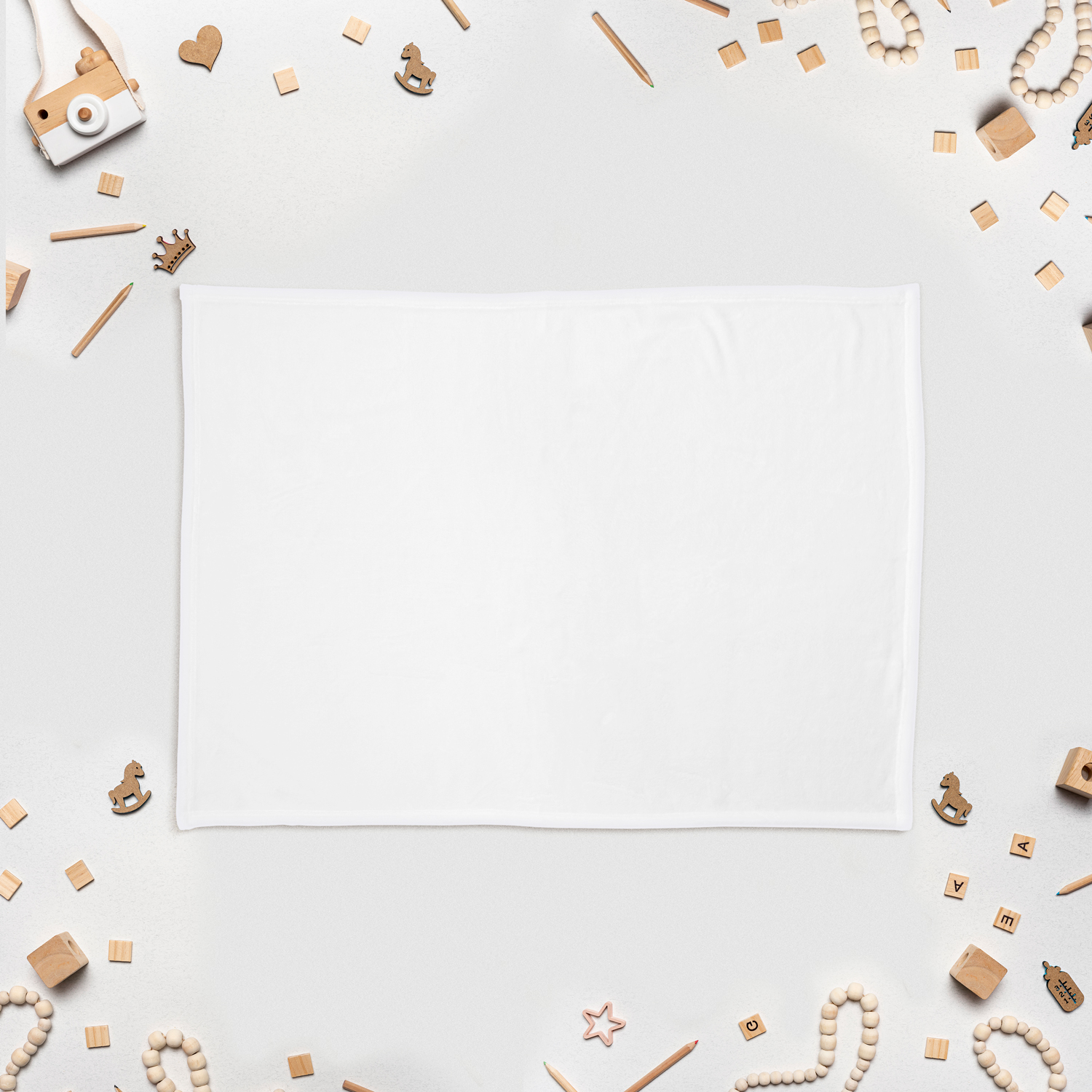 Free baby blanket product mockups to boost your ecommerce sales ...