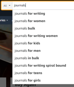 Selling journals on Amazon and Etsy: 101 Guide to earning more POD ...