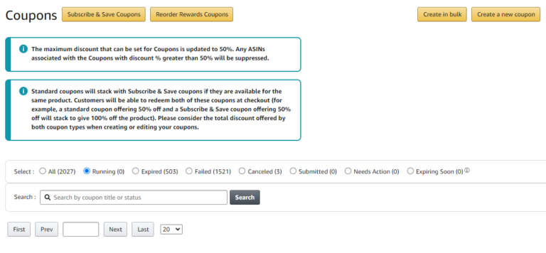 Boost your sales with Amazon special offers (deals, promotions, PEDs ...