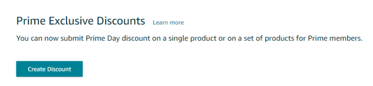Boost your sales with Amazon special offers (deals, promotions, PEDs ...