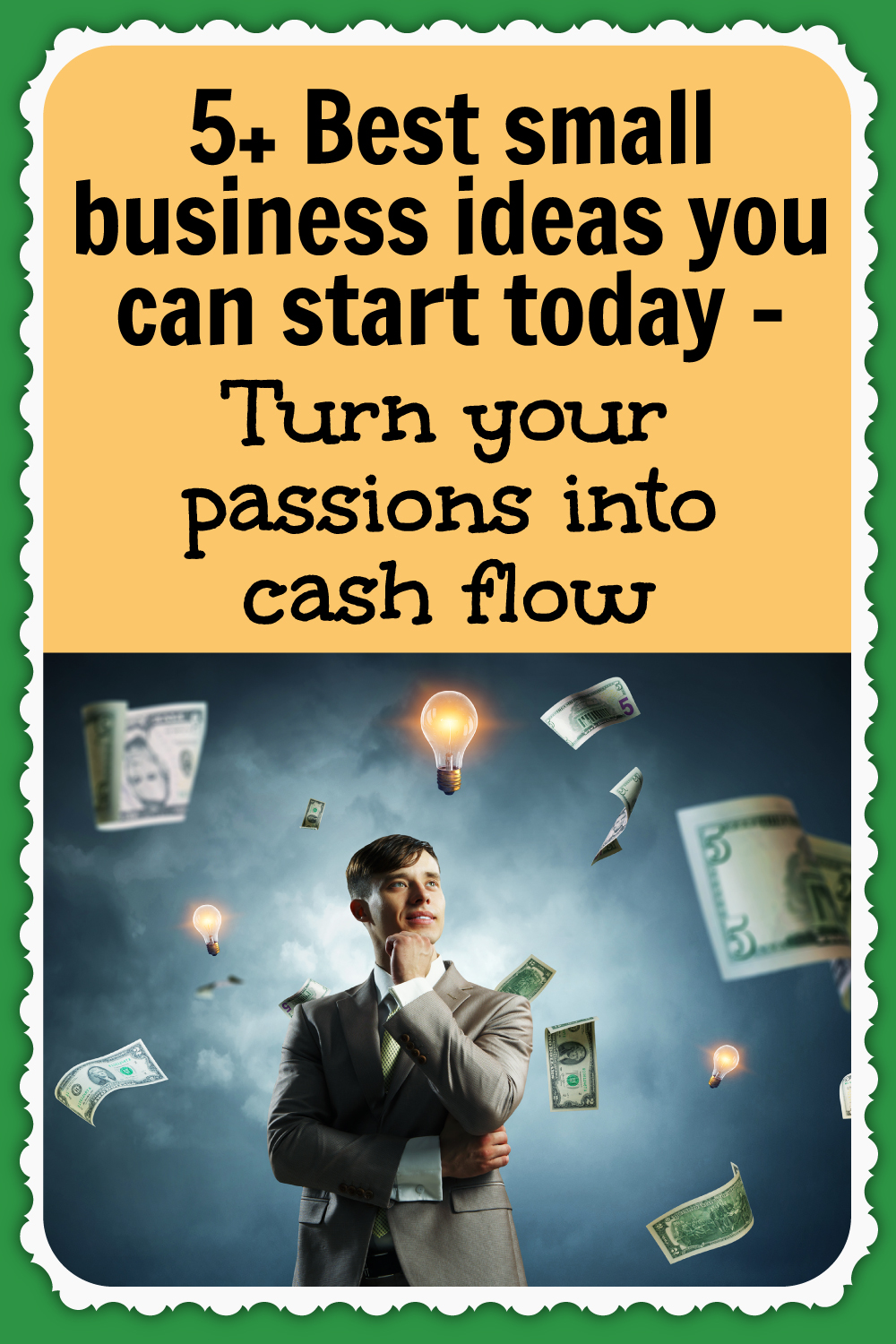 5+ Best small business ideas you can start today - Turn your passions ...