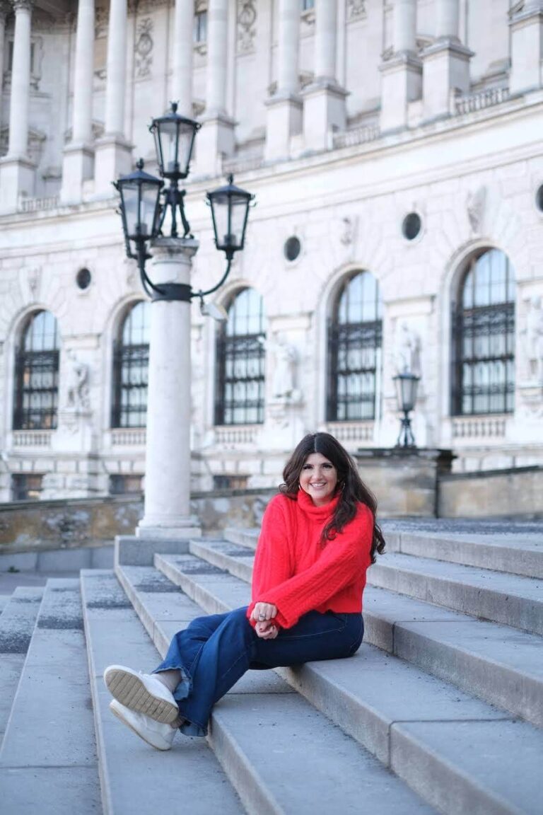 About - Rachel Rofé