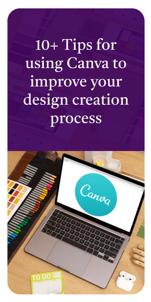 10+ Tips for using Canva to improve your design creation process ...