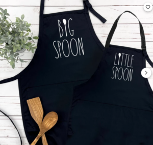 Selling Amazon and Etsy custom aprons: 101 Guide to earning more POD ...