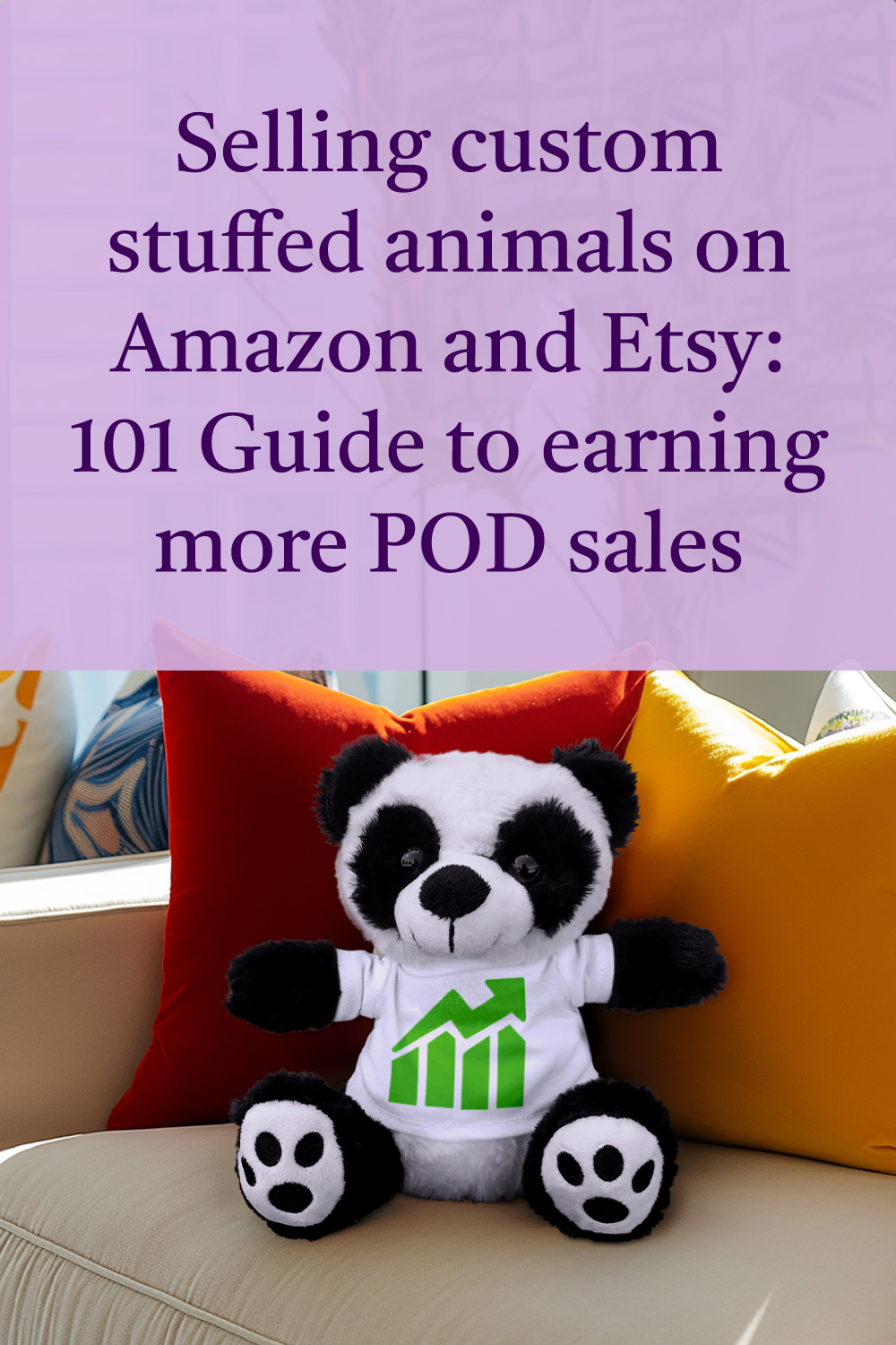 Selling custom stuffed animals on Amazon and Etsy: 101 Guide to earning ...